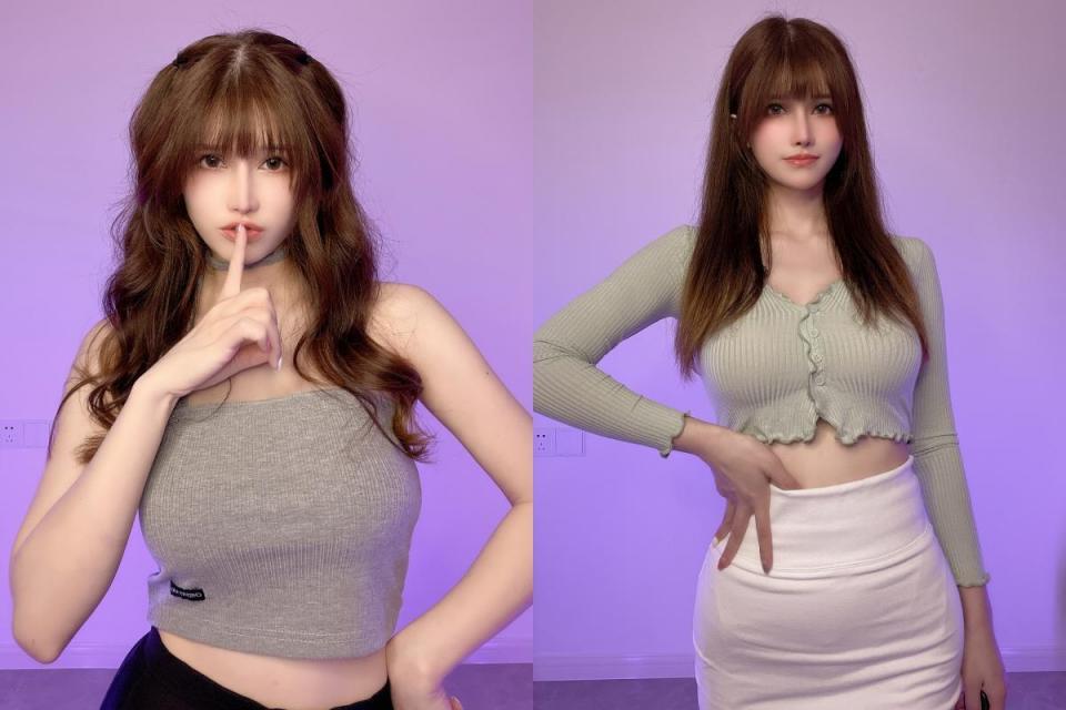 鹿八岁baby Cos写真合集资源下载[81套][持续更新] – 主播团吧