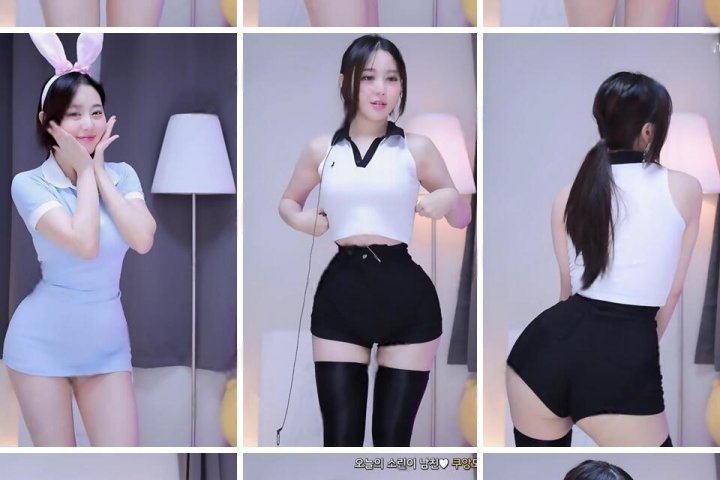 【韩国AfreecaTV】BJ苏麟 热舞视频精选（1）资源[13V-2.63G] - 主播团吧